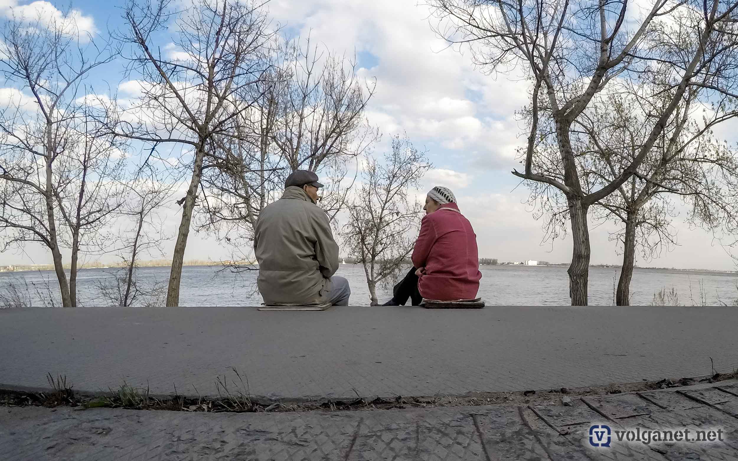 Волгоградским пенсионерам предписали сидеть по домам до середины декабря - Volganet.net