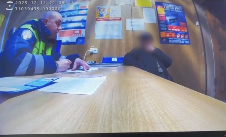 Семейный подряд: в Волжском полицейские задержали подростка за рулем, его папа-иностранец ...